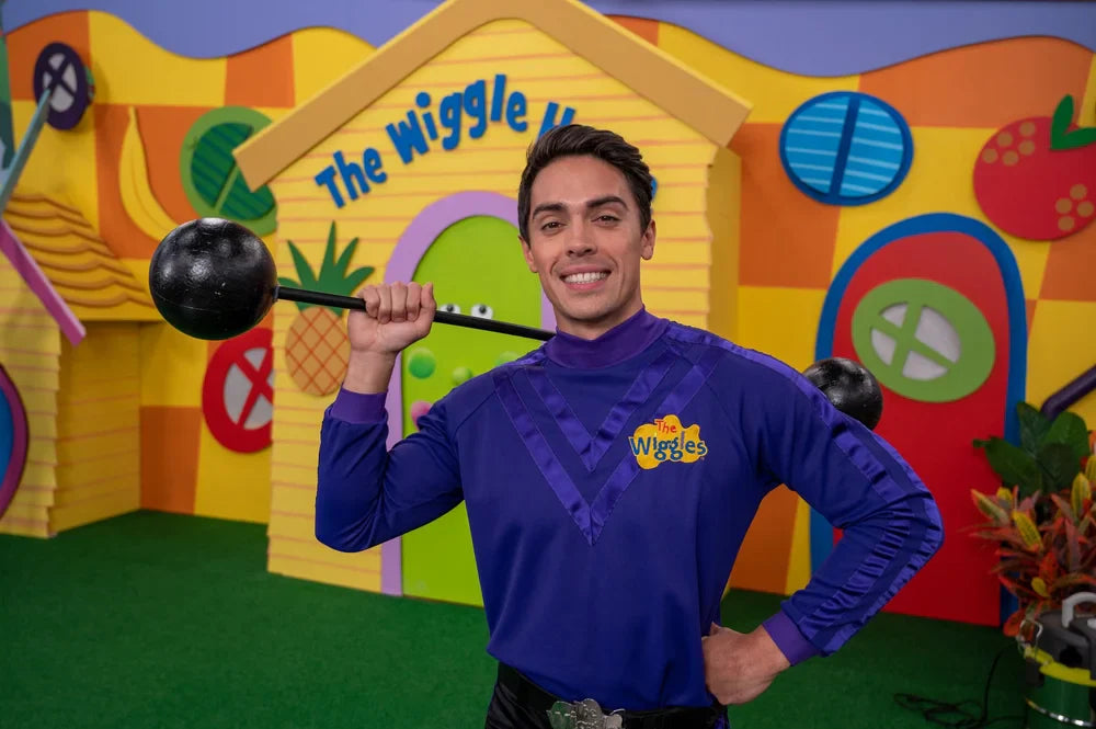 Physical Activity for Children – The Wiggles