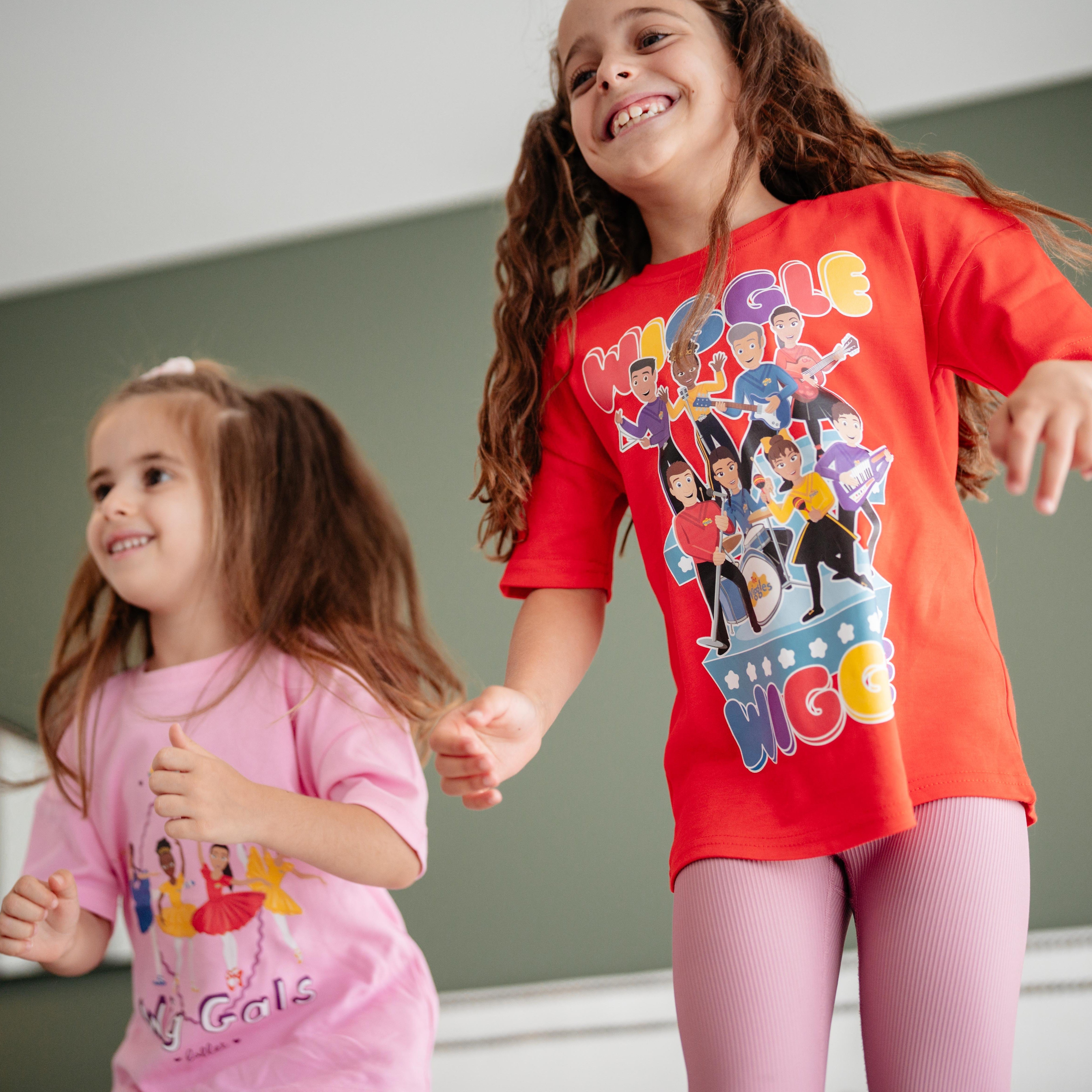 Children's Apparel – Page 2 – The Wiggles