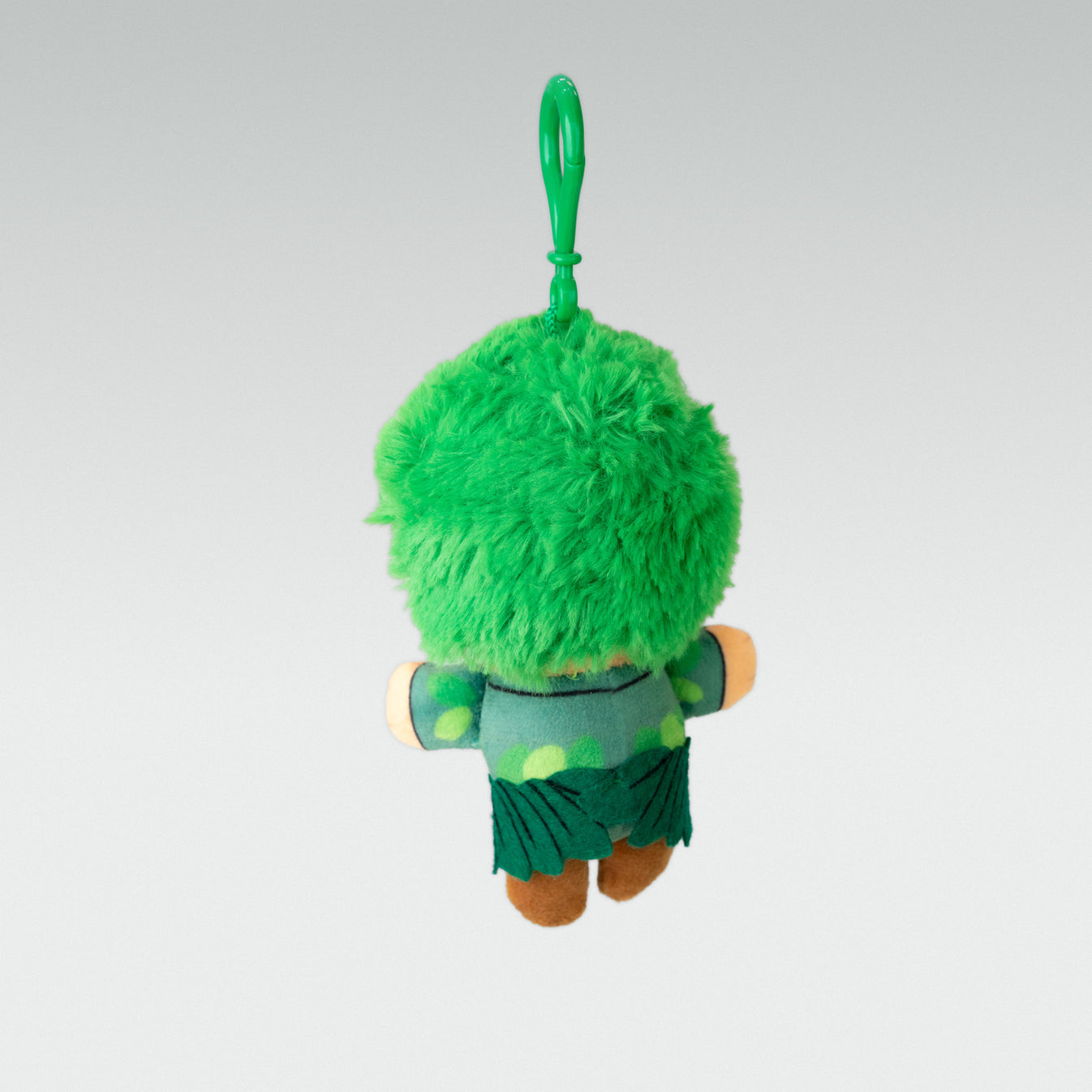 Tree of Wisdom Plush Keychain | Official Wiggle Product – The Wiggles
