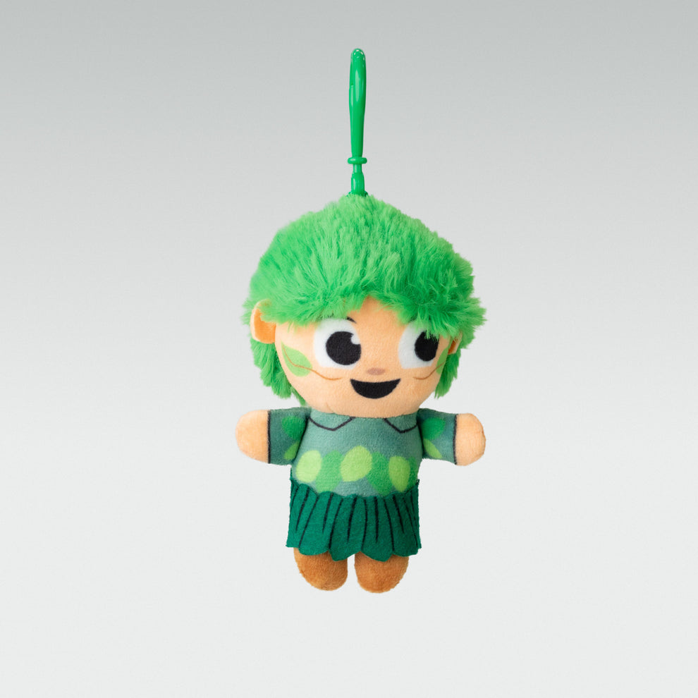 Tree of Wisdom Plush Keychain | Official Wiggle Product – The Wiggles