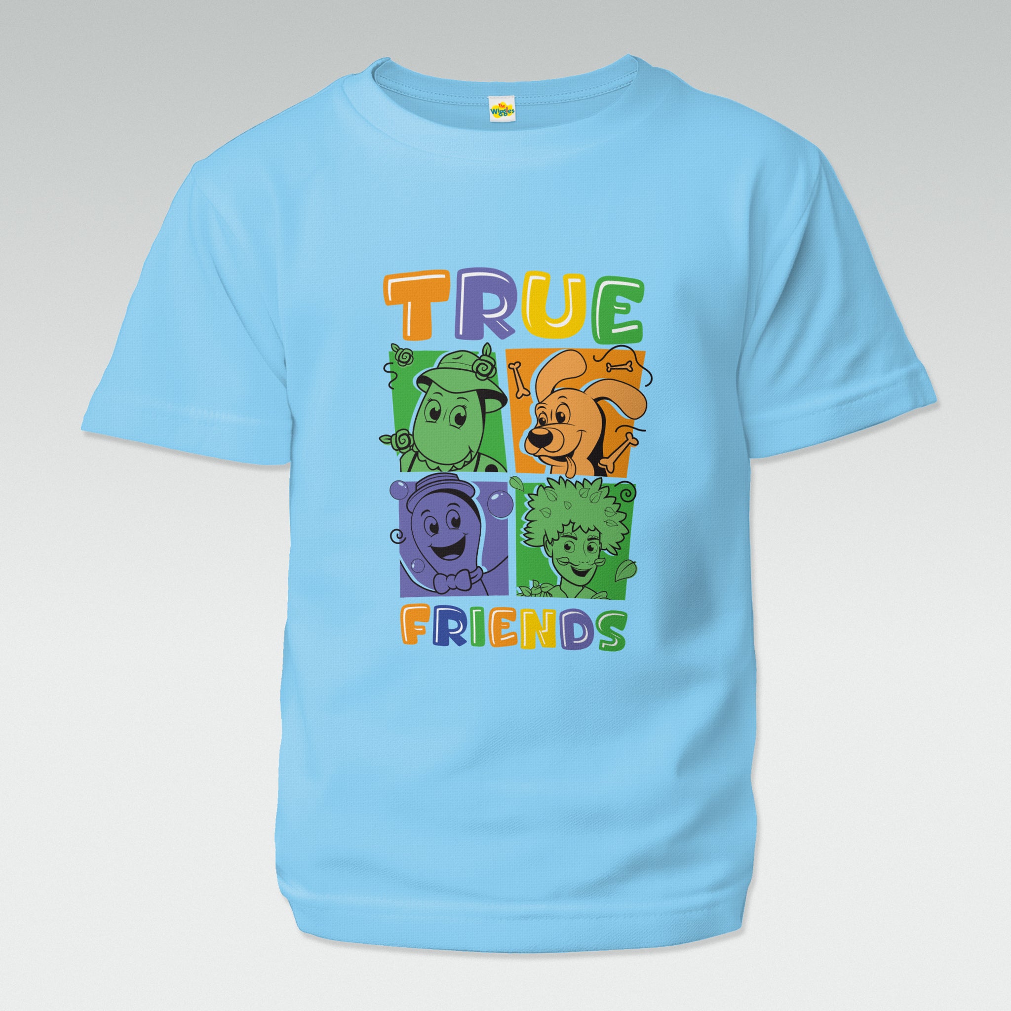 Children's Apparel – The Wiggles
