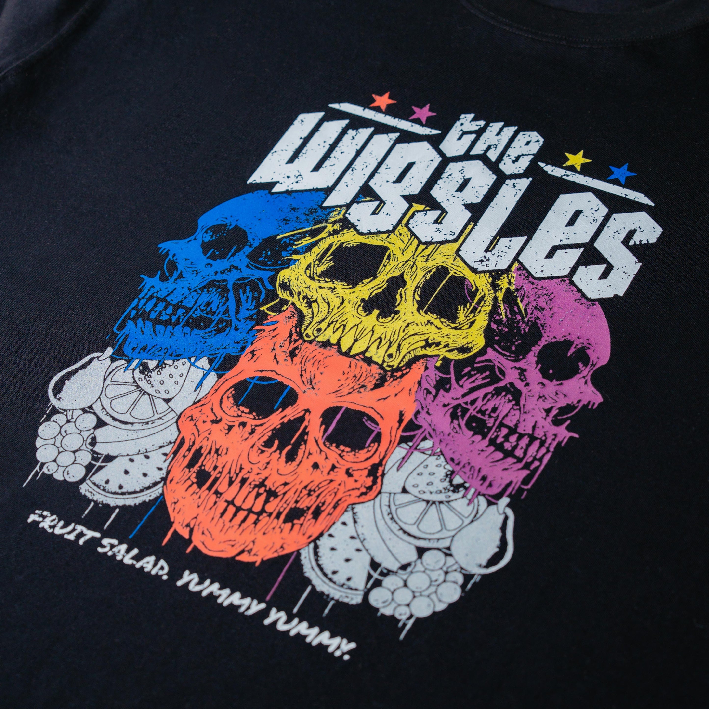 OG Wiggles Skull T-Shirt | Official Wiggles Product – The Wiggles