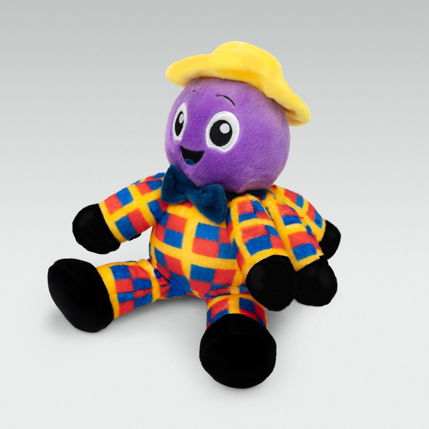 Henry the Octopus Plush Toy | Official Wiggles Product – The Wiggles