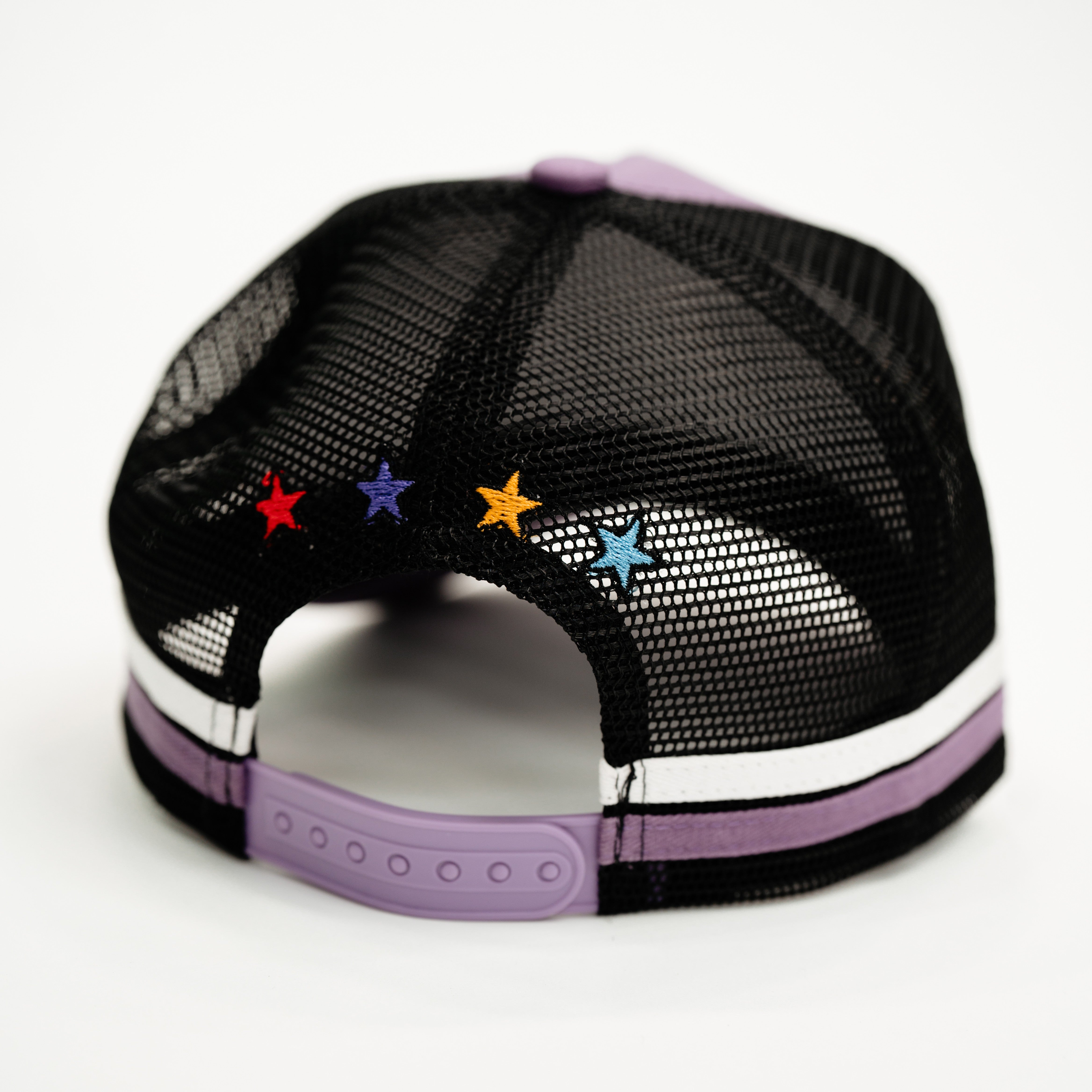 The Wiggles - Purple Children Trucker Cap | Official Wiggles Product