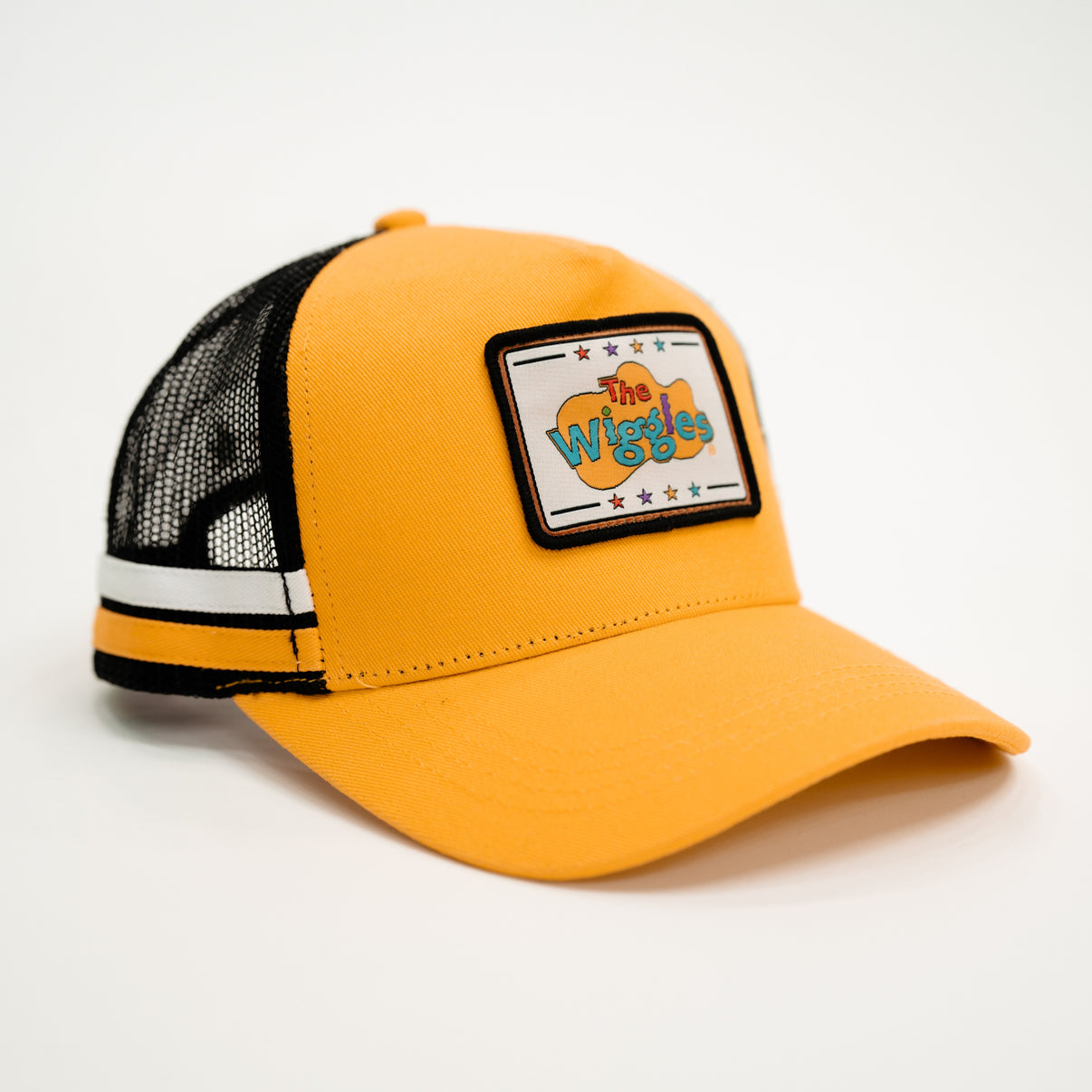 The Wiggles - Yellow Children Trucker Cap | Official Wiggles Product
