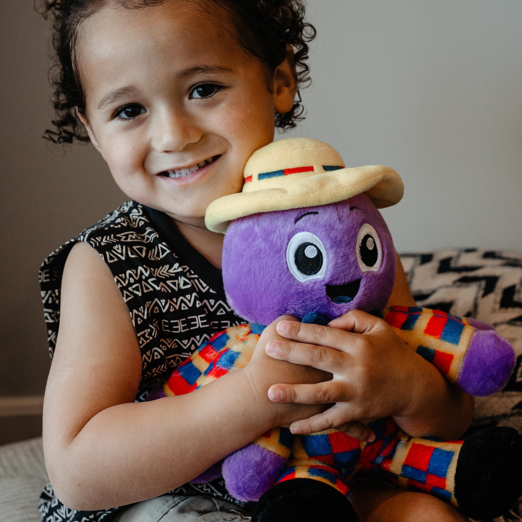 Henry the Octopus Plush Toy | Official Wiggles Product – The Wiggles