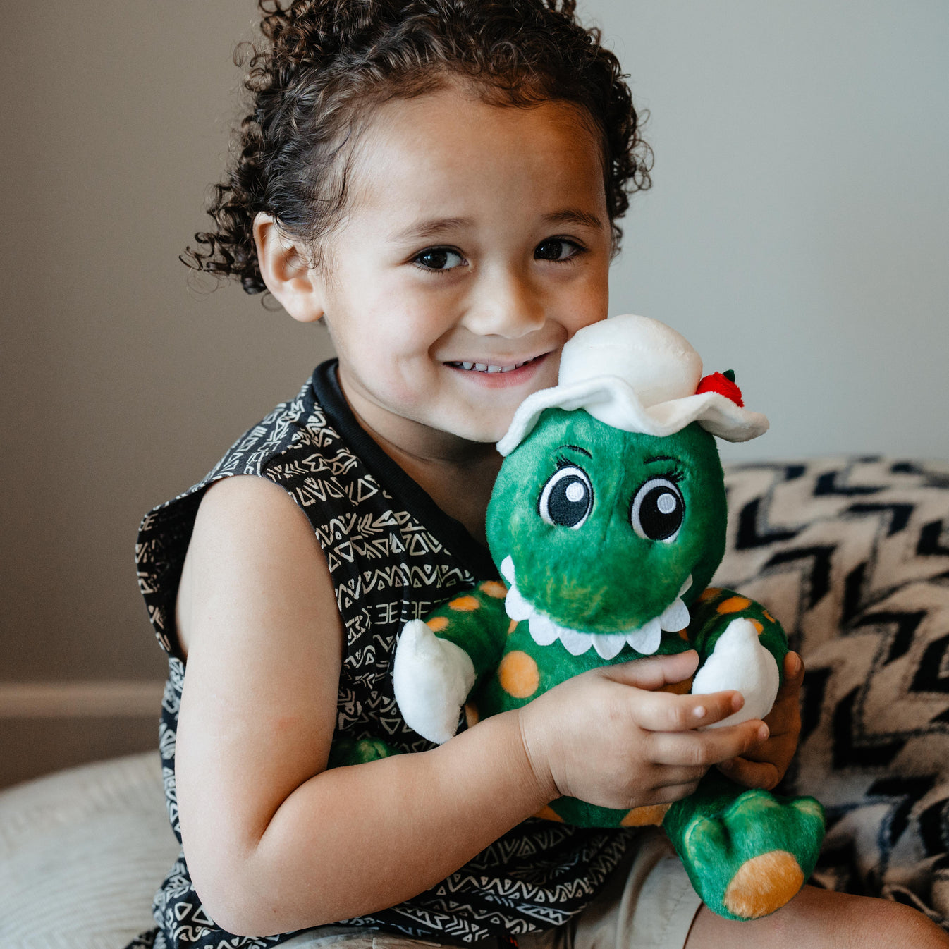 The Wiggles - Dorothy the Dinosaur Plush Toy | Official Wiggles Product